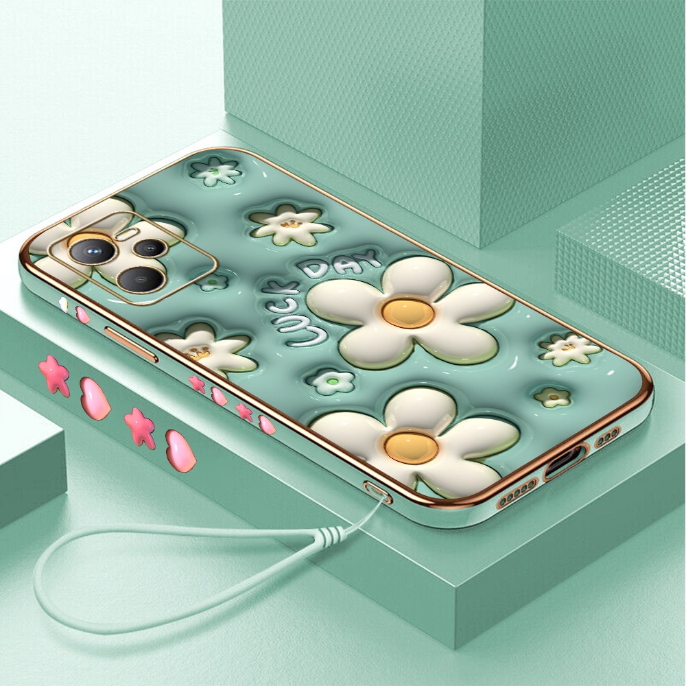 Jual Realme C35 Narzo 50A Prime Hp Casing Silikon Softcase Handphone ...