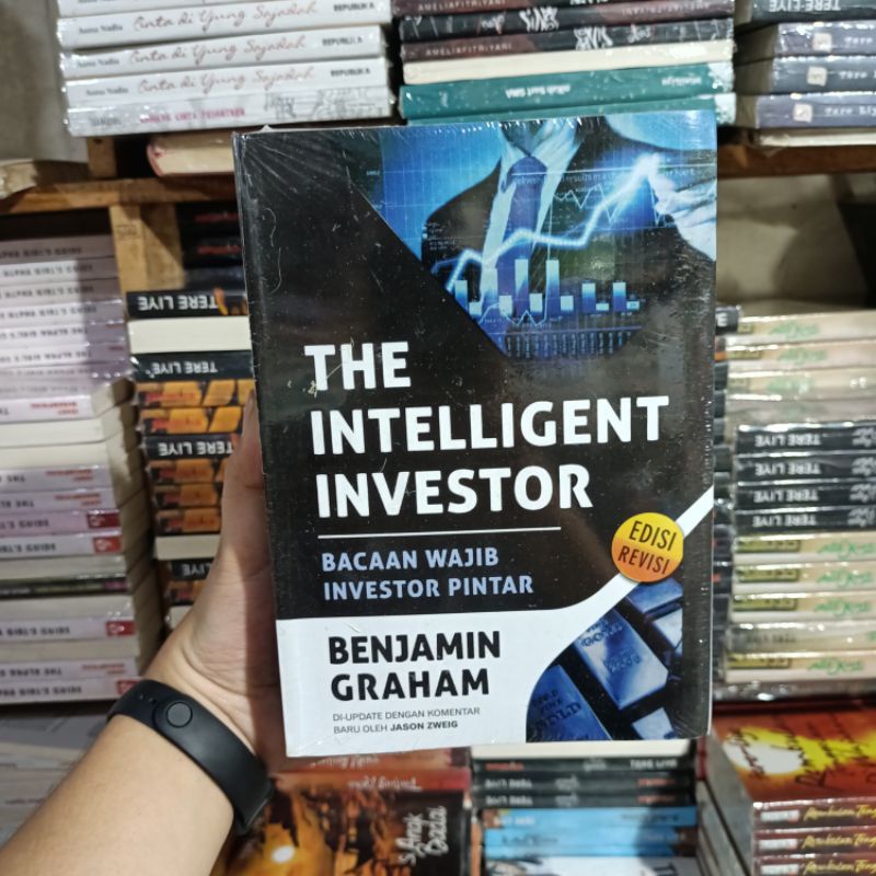 Jual Buku The Intelligent Investor - Benjamin Graham. | Shopee Indonesia
