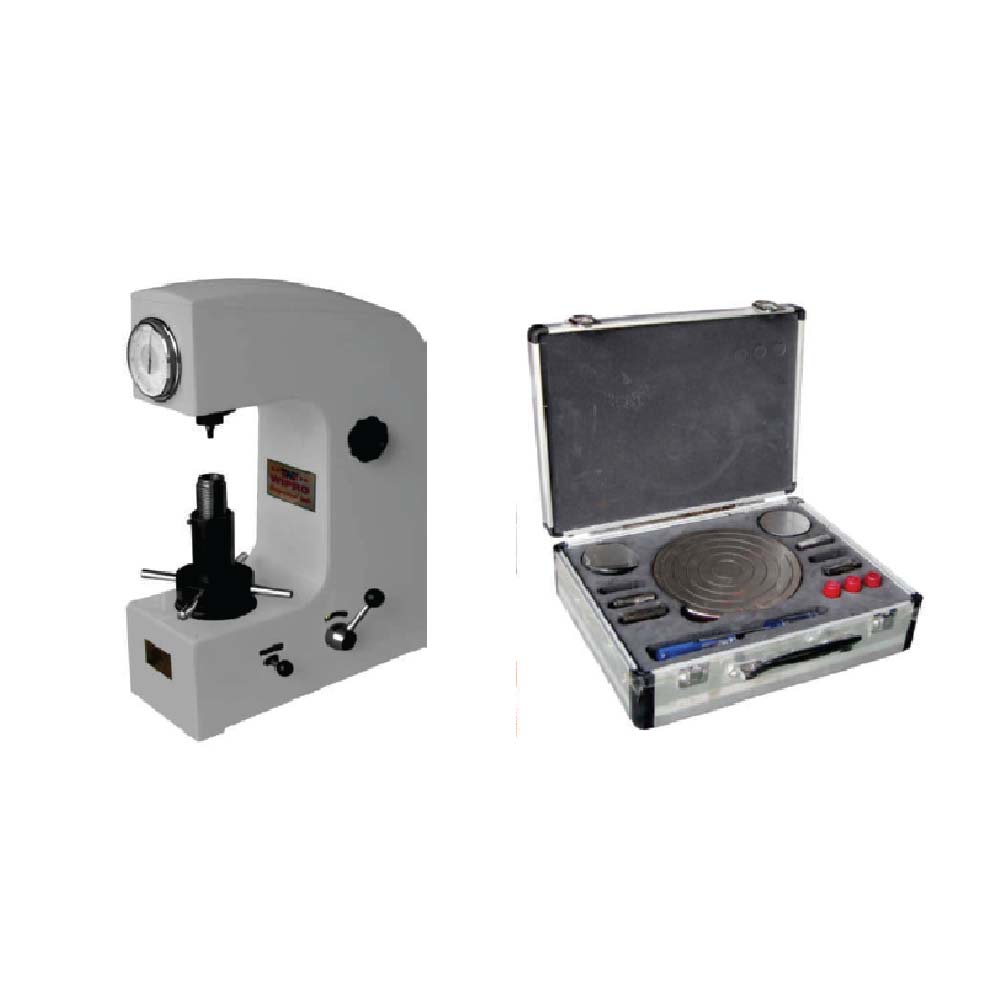 Jual Wipro Hardness Tester Rockwell Type Hr-150A(41-2815-) | Shopee ...