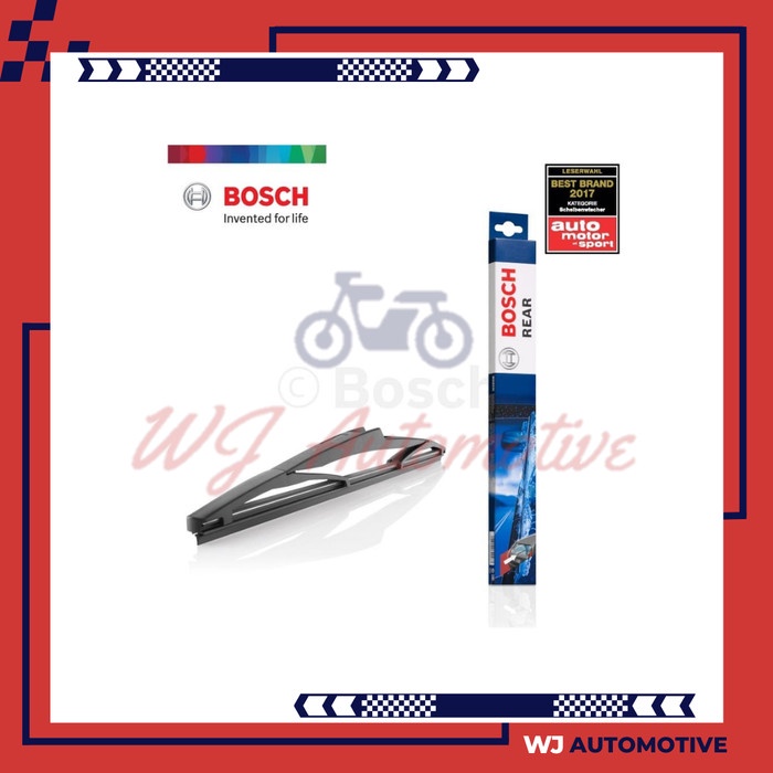 Jual Wiper Belakang 14 Inch Roc Lock 2 H352/Rear Wiper Bosch/1pcs | Shopee Indonesia