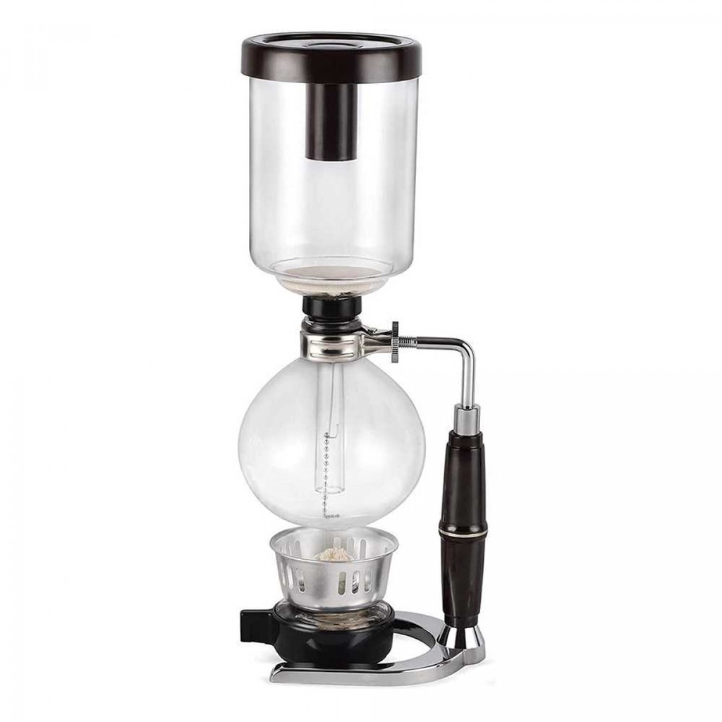 Jual Syphon Coffee Maker Retro Style Vacuum Pot 3 Cups 360ml - JF33 ...