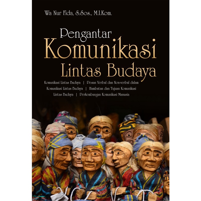Jual Buku Pengantar Komunikasi Lintas Budaya | Shopee Indonesia