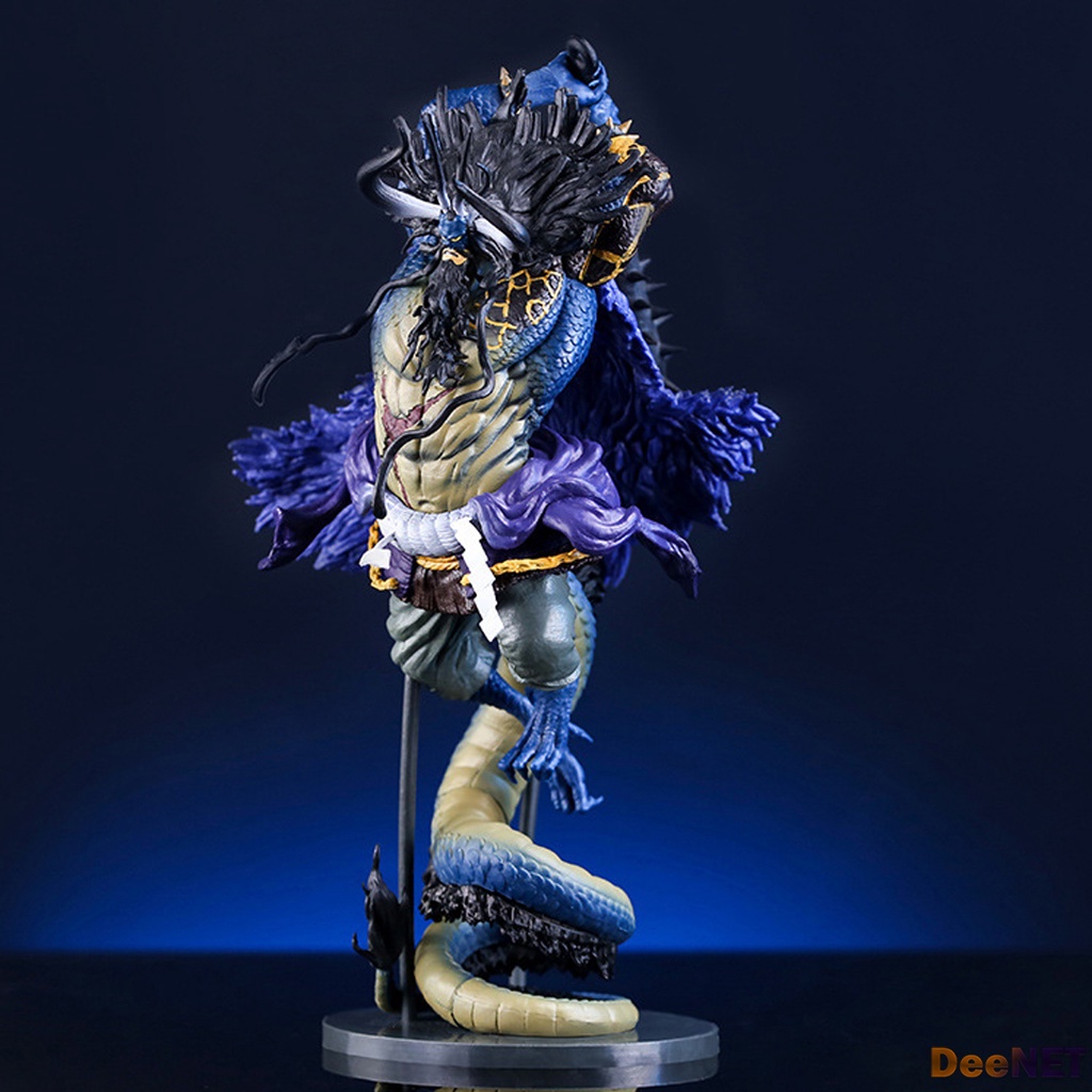 Jual Kaido Transformation 28cm one piece action figure PVC D-YLG041 ...