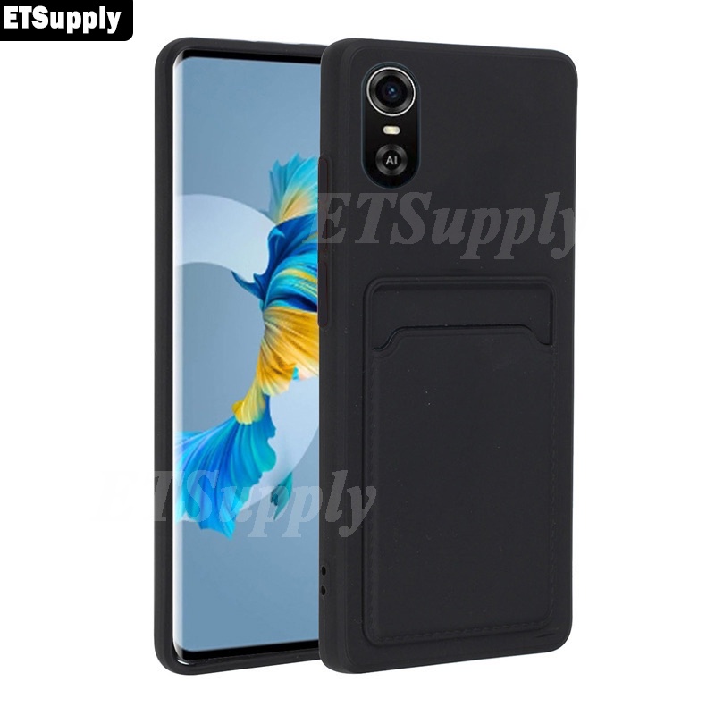 Jual Phone Case ZTE Blade A31 Plus A51S A51 A71 Nubia A36 A56 Back ...