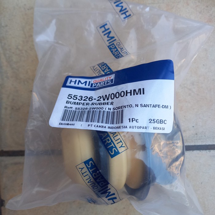 Jual Karet Stopper Belakang Hyundai N Sorento N Santafe DM HMI 55326 ...