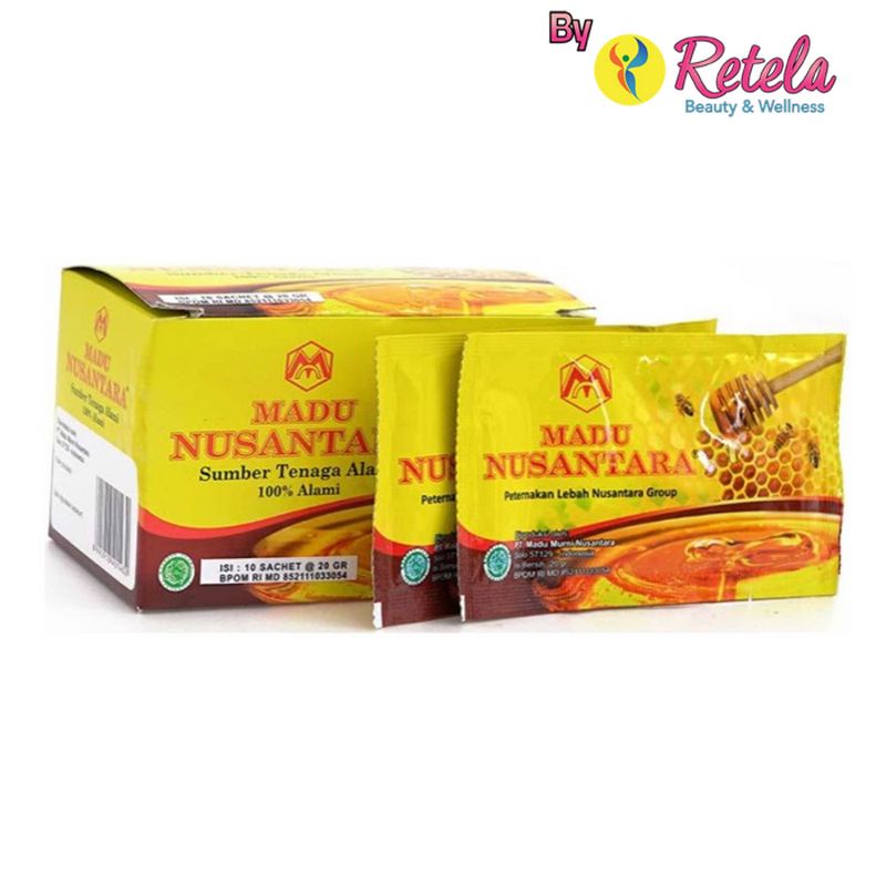 Jual MADU SUPER NUSANTARA SCHT 20GR | Shopee Indonesia