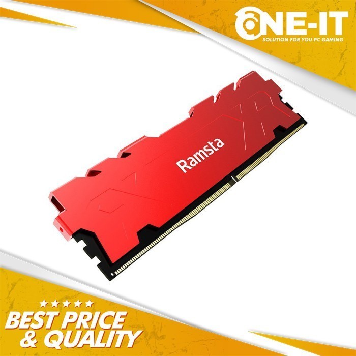 Jual RAM RAMSTA SKY WOLF 16GB 3200Mhz Single | Shopee Indonesia