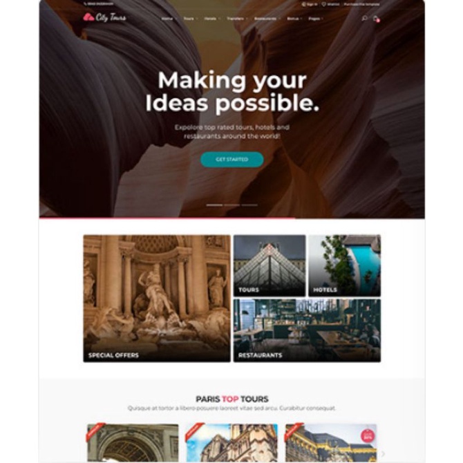 Jual Template website city tour / template aplikasi html Terlengkap ... Jual Template website city tour / template aplikasi html Terlengkap ...