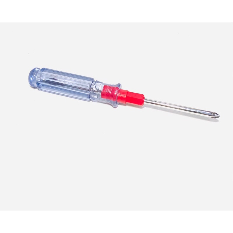 Jual Obeng 2 Way Cabut Plus Minus Besar | Shopee Indonesia