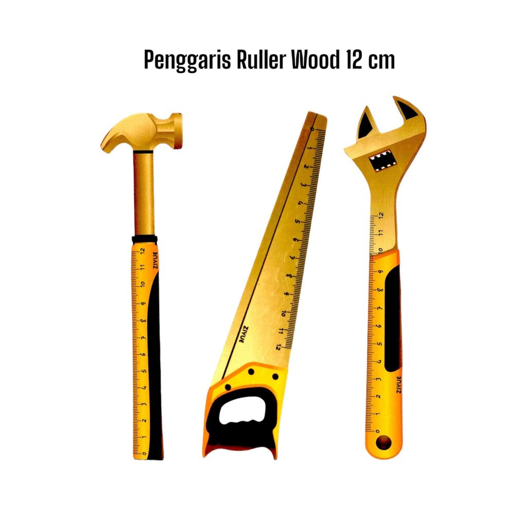 Jual Penggaris Kayu Impor 12 cm Ruler Wood S-725S Mistar Ruler Alat ... Jual Penggaris Kayu Impor 12 cm Ruler Wood S-725S Mistar Ruler Alat ...