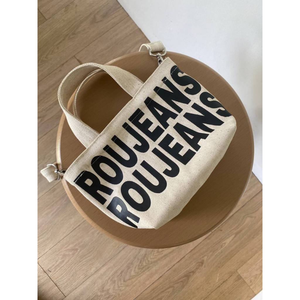 Jual GENKI MINI BAG BY ROUJEE JOGJA - TAS SELEMPANG / TAS JINJING ...