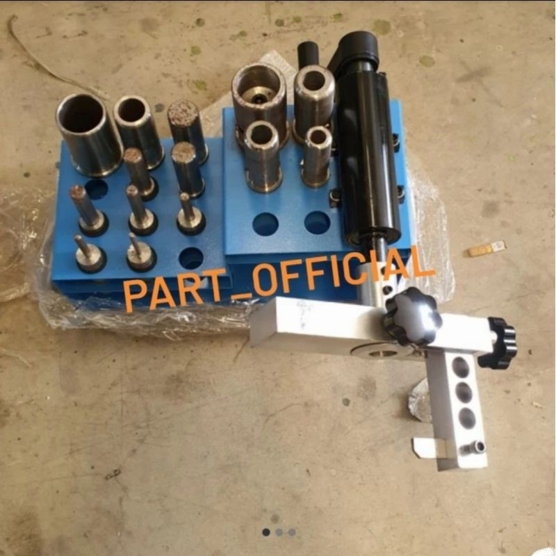 Jual Alat kupas hose selang hydraulic manual//Hose skiving machine ...