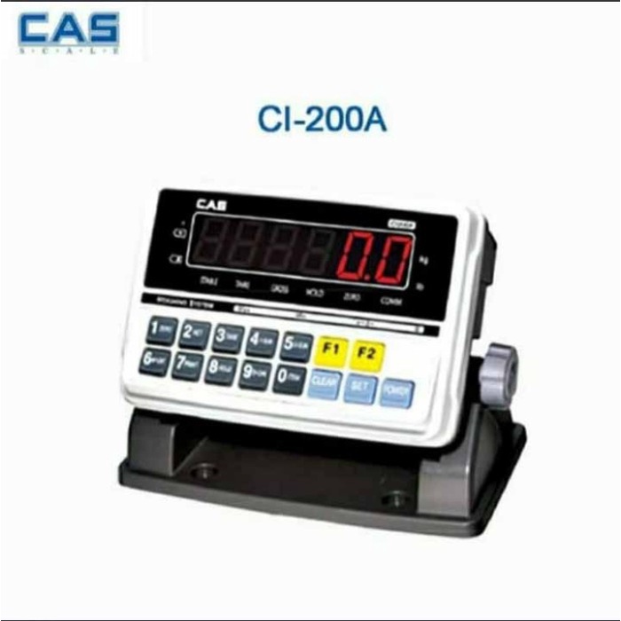 Jual indicator CAS CI-200A LED, Rs232 | Shopee Indonesia