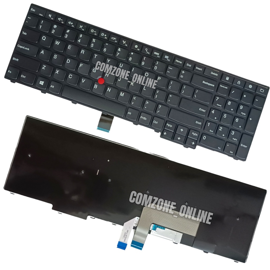 Jual Keyboard Lenovo Thinkpad T540 T540p L540 W540 W541 T550 W550 Edge ...