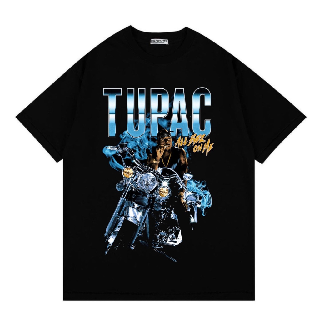 Jual KAOS VINTAGE 2PAC MTRC / KAOS VINTAGE TUPAC OVERSIZE PKMRKT ...
