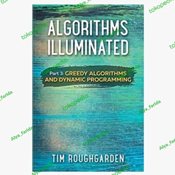 Jual Buku Algorithms Illuminated (Part 3) | Shopee Indonesia Jual Buku Algorithms Illuminated (Part 3) | Shopee Indonesia