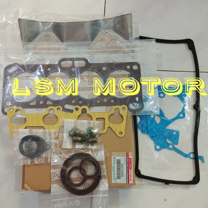 Jual paking set packing gasket full set colt t120ss injeksi efi | Shopee Indonesia