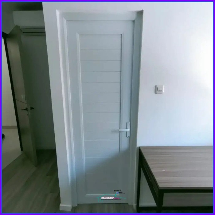 Jual Kusen Aluminium 3 Inch/Kusen Kamar Mandi Aluminium/Kusen Pintu ...