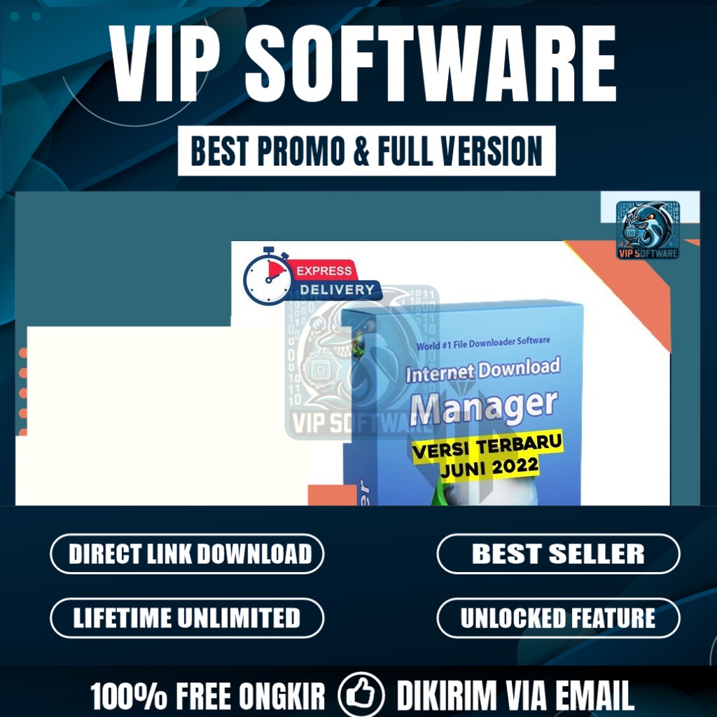 Jual IDM Pro Update Internet Download Manager Terbaru | Shopee Indonesia