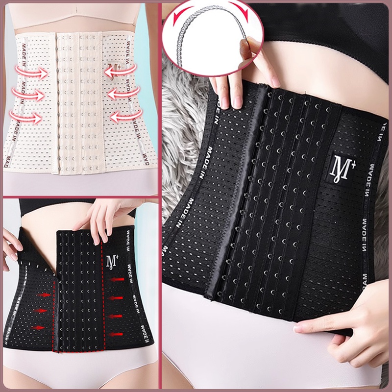 Jual Korset Jumbo Stagen Pengecil Perut Melahiran Pelangsing Body ...