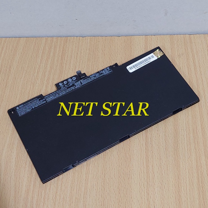 Jual Baterai Batre Laptop Hp EliteBook 840 G2 850 G3 848 G3 Model CS03XL -NS | Shopee Indonesia