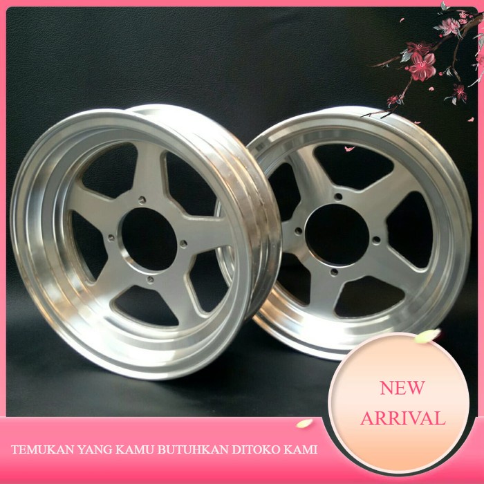 Jual Velg Honda Monkey / Gorilla 10" | Shopee Indonesia