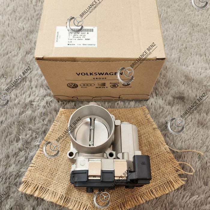 Jual THROTTLE BODY AUDI A4 1.4 TSI ORIGINAL VAG VW AUDI 03F133062B ...