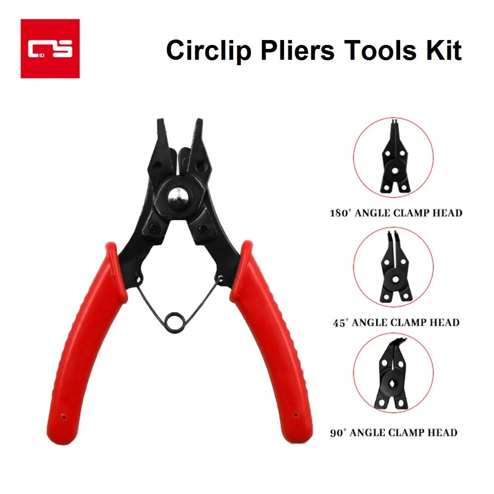 Jual METAL SHEET | 5 In 1 Tang Serbaguna 4 Kepala dan 1 Tang Circlip ...