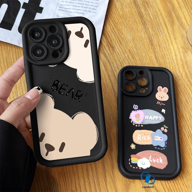 Jual Casebest Soft Case OPPO A94 A16K A92 A55 A95 A77S A5S A16 A12 A3S A17K A15 A38 A17 A18 A57 ...