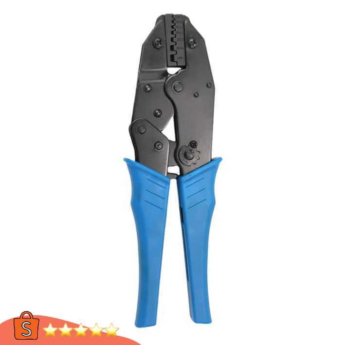 Jual Tang Skun Terminal Kabel Plier Compression Tool 0.25-6mm | Shopee ...