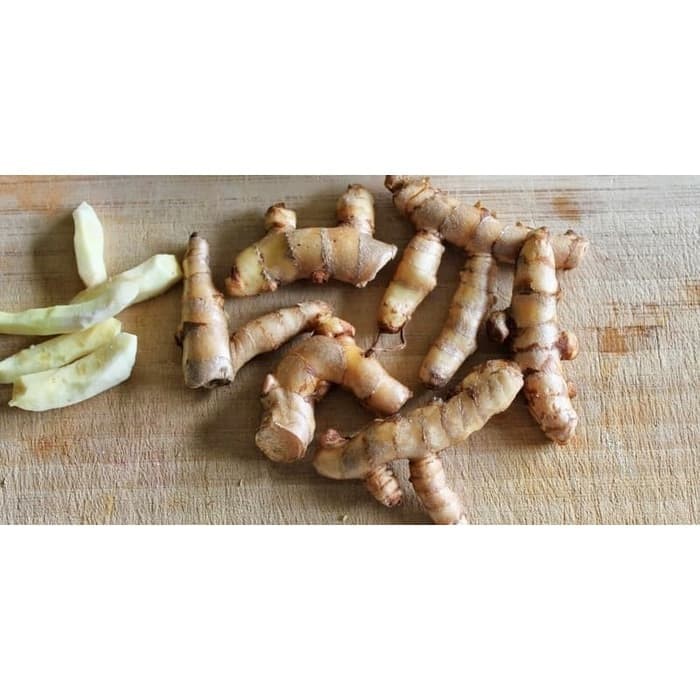 Jual Stok ready (PROMO) 1kg Kunyit Putih mangga Atau Temu Mangga ...