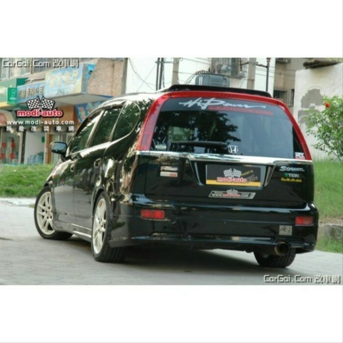 Jual Bodykit Honda Stream Mugen Jjmn Bodikit Asli Duraplek | Shopee ...