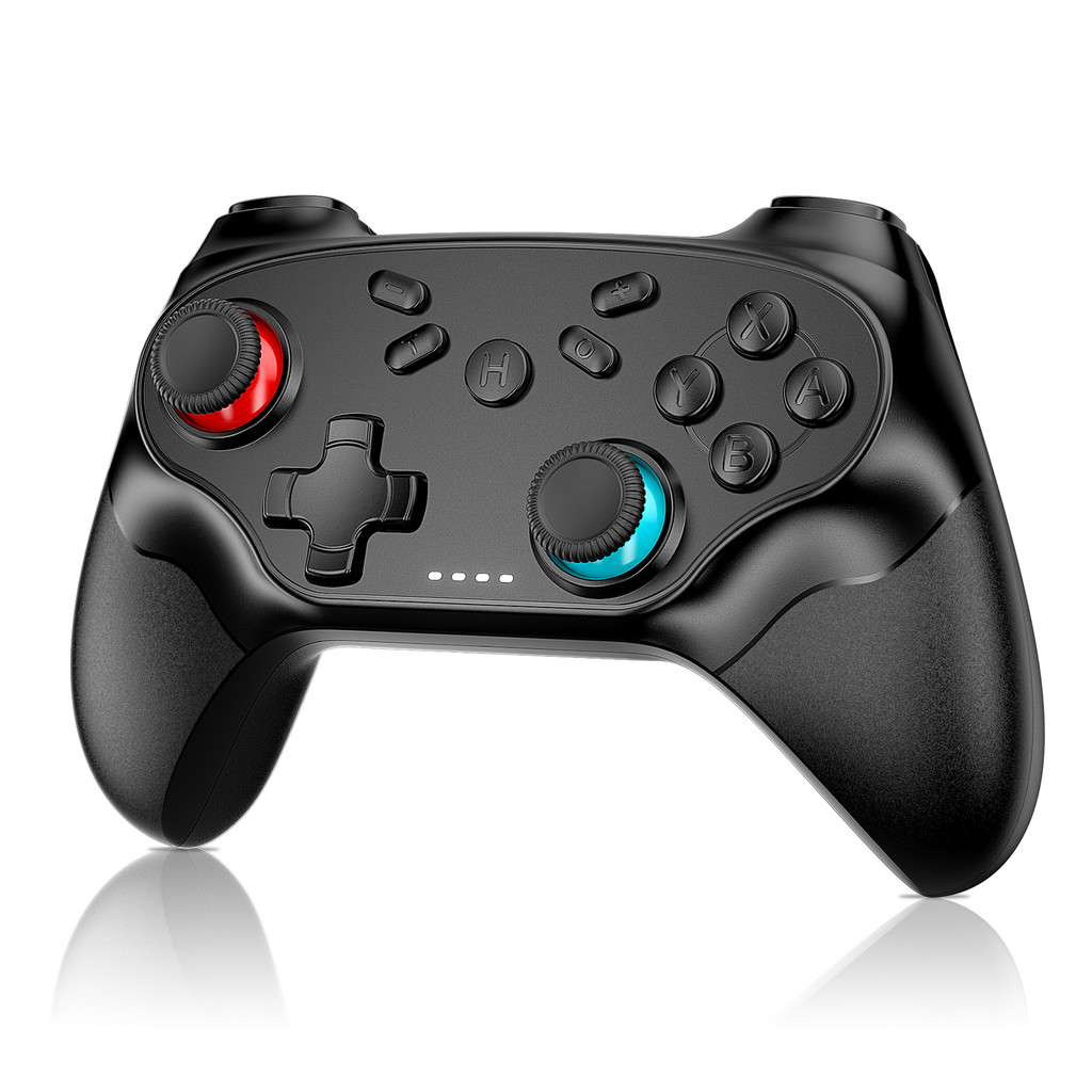 Jual For Switch/IOS/Android/PC Bluetooth Wireless Controller Turbo Game ...