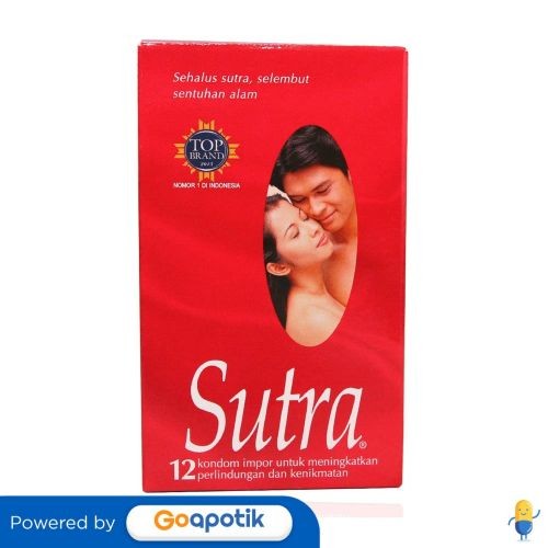 Jual Sutra Kondom Box Isi 12 Pcs | Shopee Indonesia