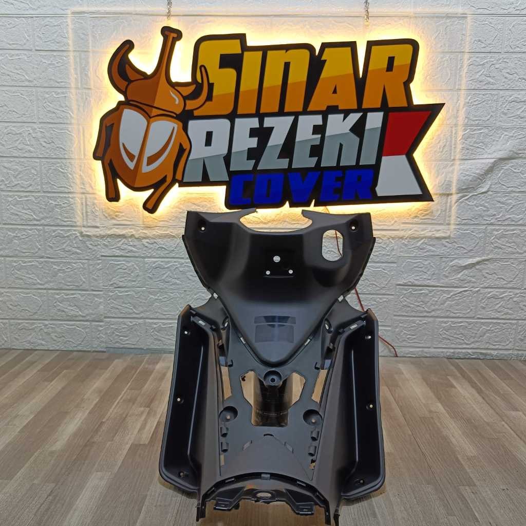 Jual WIN - Tebeng Tengah Supra x 125 Fi Injeksi 2014 -2017 Legsil ...