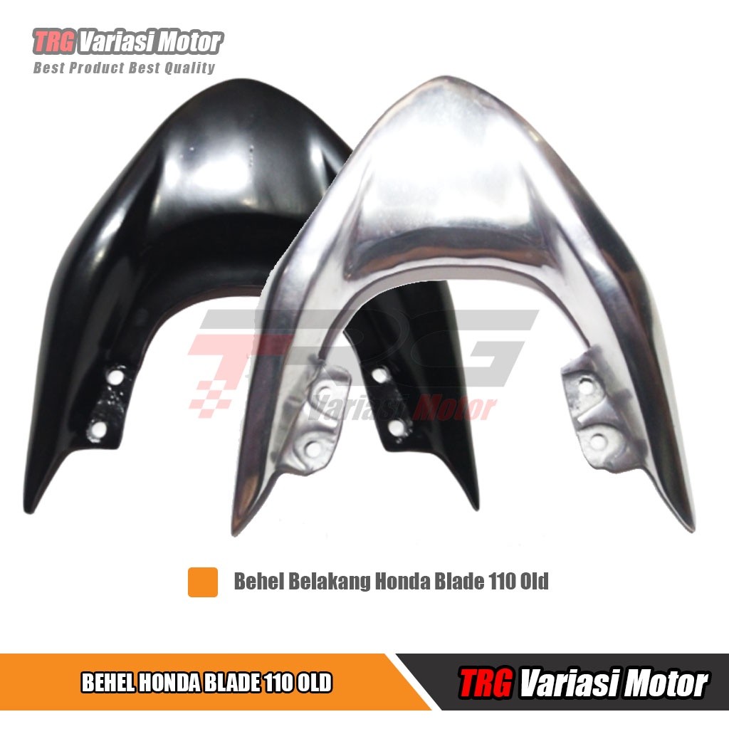 Jual Behel Blade 110 Behel Blade Lama Model Original TRG 2 Varian Warna ...
