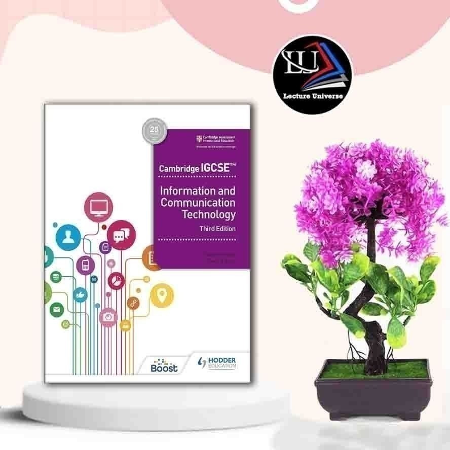 Jual Buku Cambridge IGCSE Information and Communication Technology ...