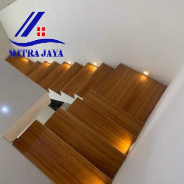 Jual Granit tangga 30x90 30x80 keramik motif kayu custom ukuran step ...