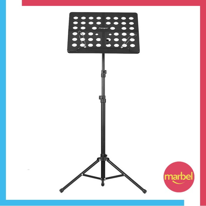 Jual Stand Partitur Teks Lagu Book Stand 180 Derajat Adjustable FL-05R ...