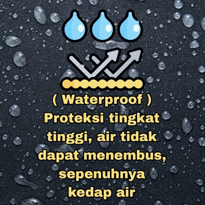 Jual kain 100 waterproof polos - lebar 150cm - taslan balon - despo ...