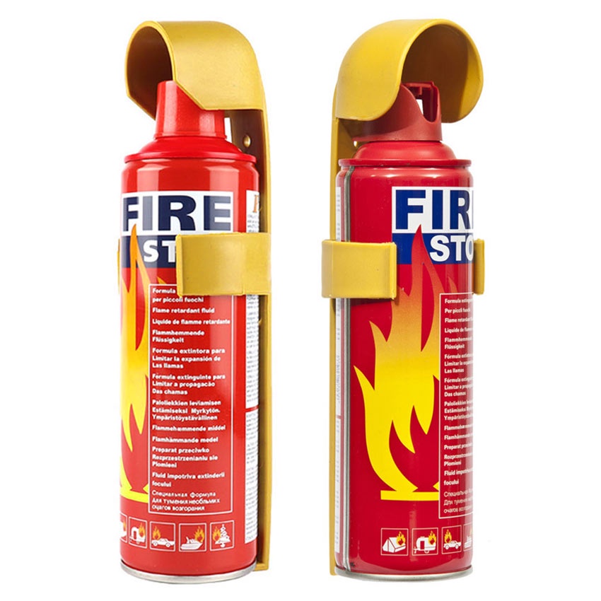 Jual ShP3 1000Ml Pemadam Api Mobil Mini Portable APAR Fire Stop ...
