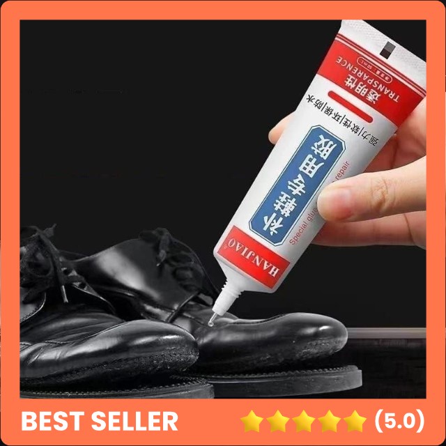 Jual 𝑾𝑨𝑳𝑼𝑯 𝑺𝑯𝑶𝑷 Lem Perbaikan Insole Sol Sepatu Sandal 60ml Bening Kuat ...
