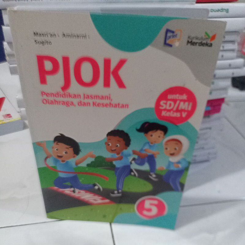 Jual pjok kelas 5 | Shopee Indonesia