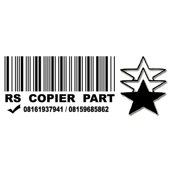 Jual Upper Roll IR 5570 / IR 6570 - Sticker - Oranye | Shopee Indonesia
