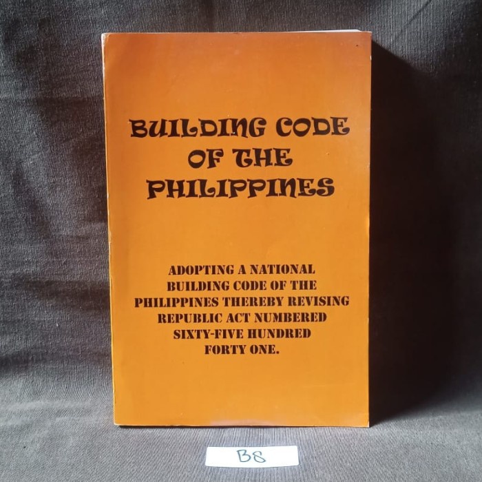 Jual Building Code Of The Philippines | Shopee Indonesia