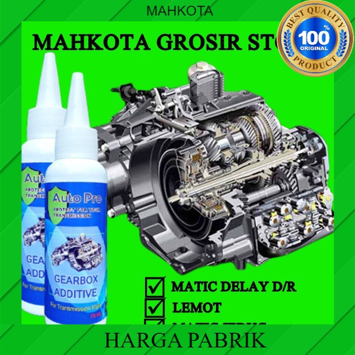 Jual gearbox additive matic AUTOPRO | Shopee Indonesia
