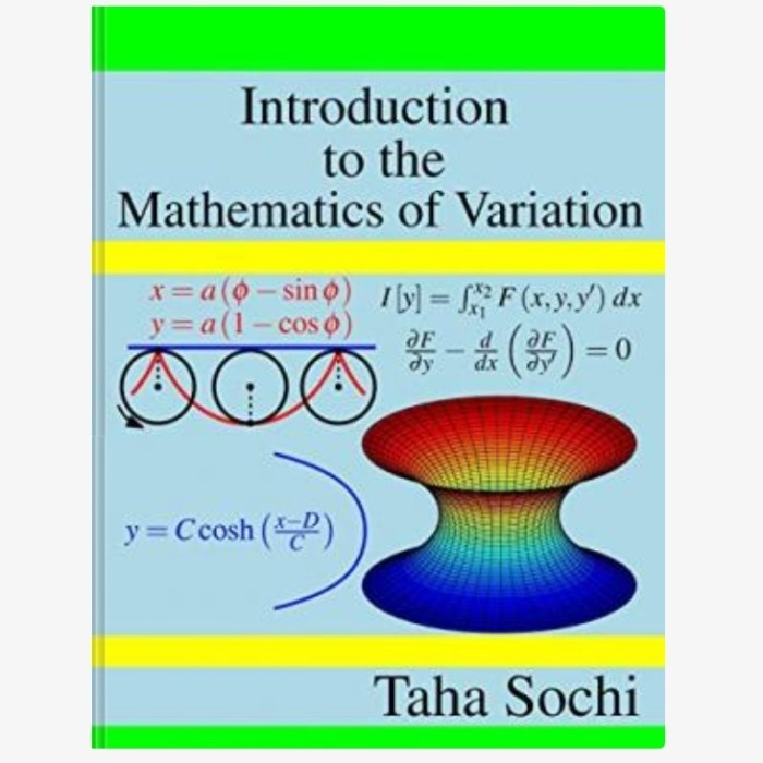 Jual Buku Introduction to the Mathematics of Variation | Shopee Indonesia