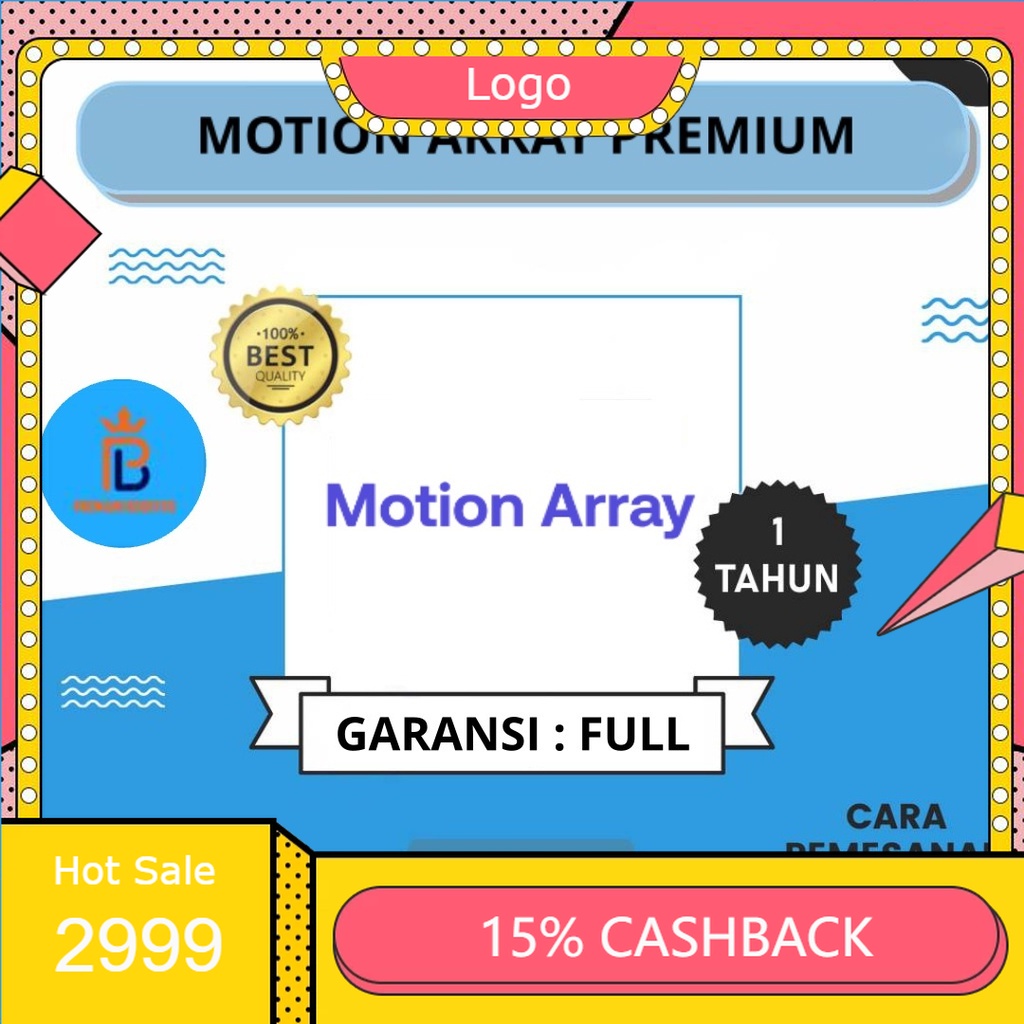 Jual Motion Array Premium 1 Tahun Murah Bergaransi - The All-in-One Video & Filmmakers Platform ...