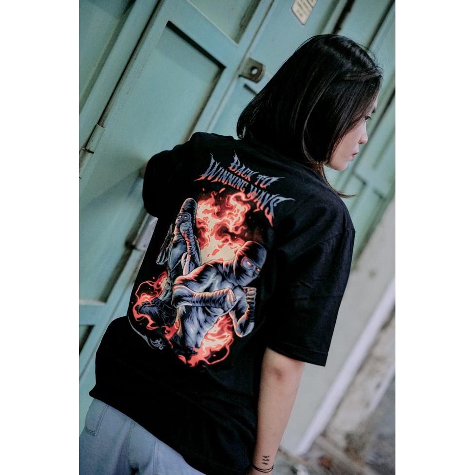 Jual Tshirt Back to Winning Ways | Shopee Indonesia