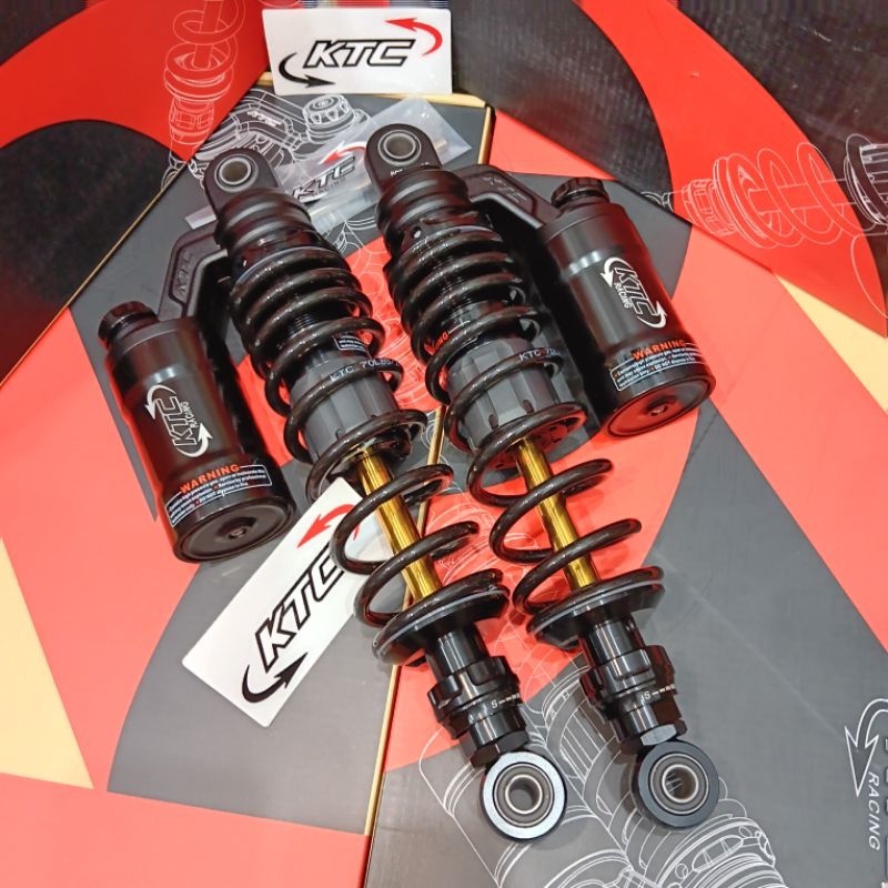 Jual Shock KTC Racing Extreme 280mm, 320mm, 340mm (Rx King, Jup Z ...